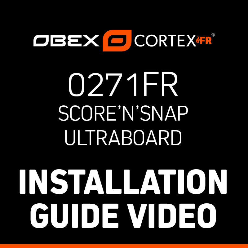 OBEX CORTEX 0271FR (Coming soon) Score'N'Snap UltraBoard | UltraBoard ...
