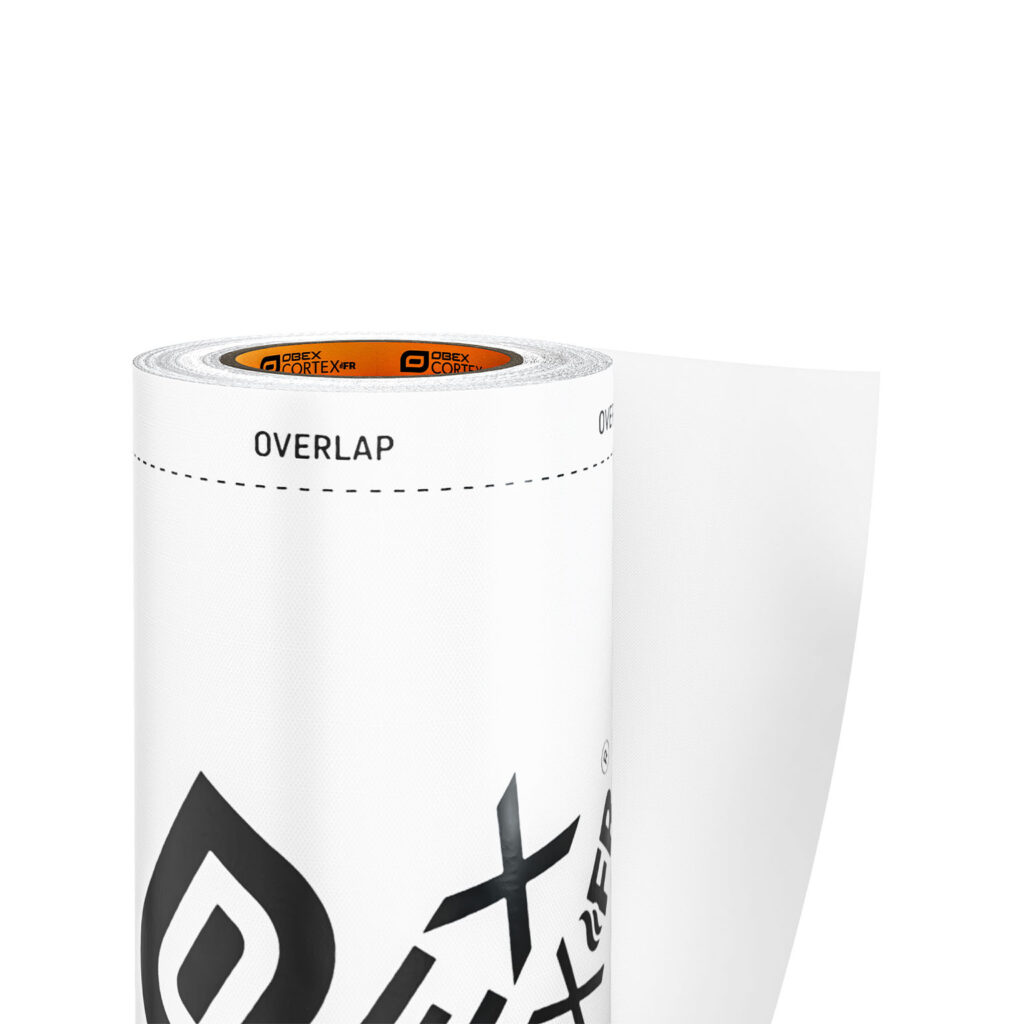 OBEX CORTEX 0530FR AVCL Membrane Class B - EN 13501-1