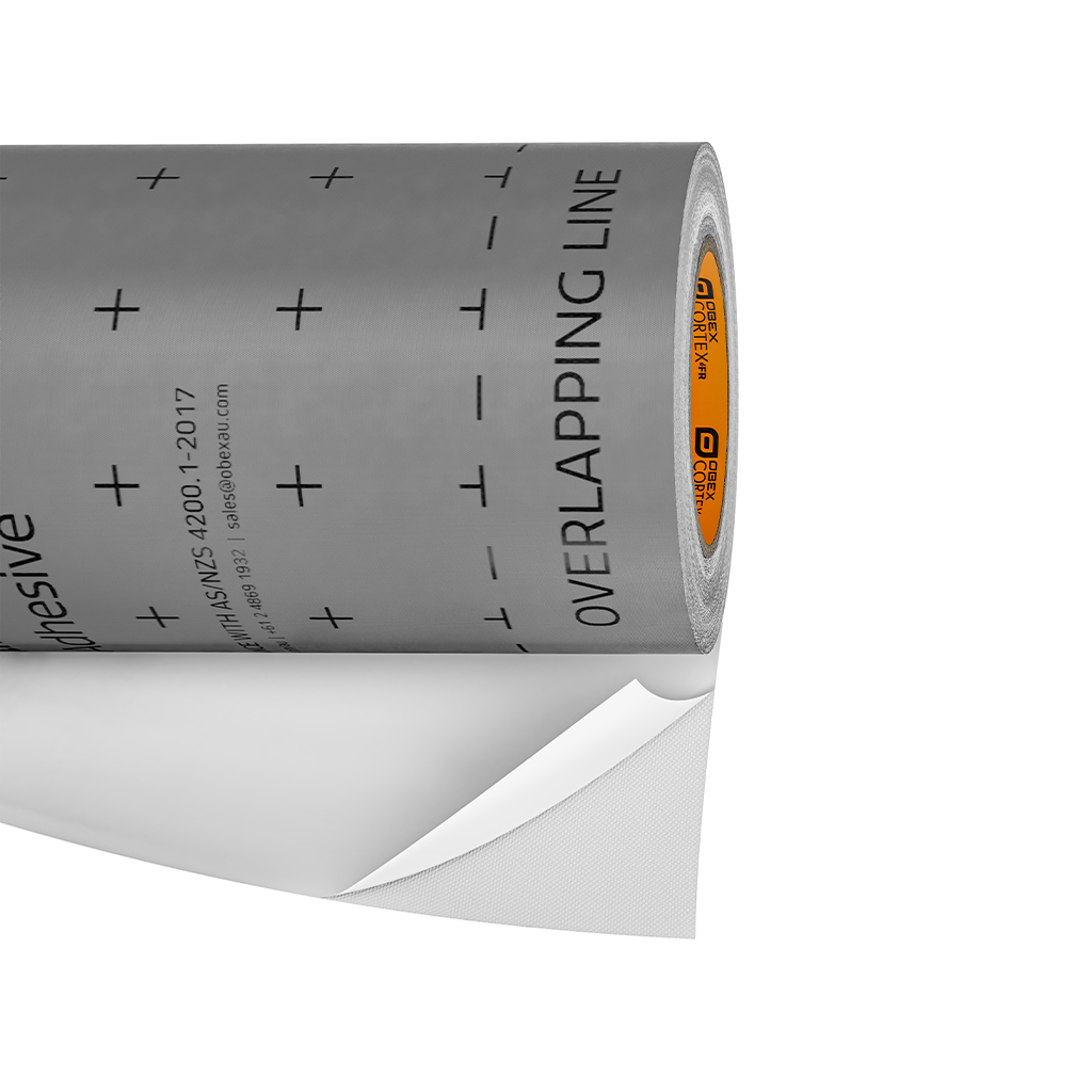 Self-Adhesive Breathable Membrane | OBEX Global