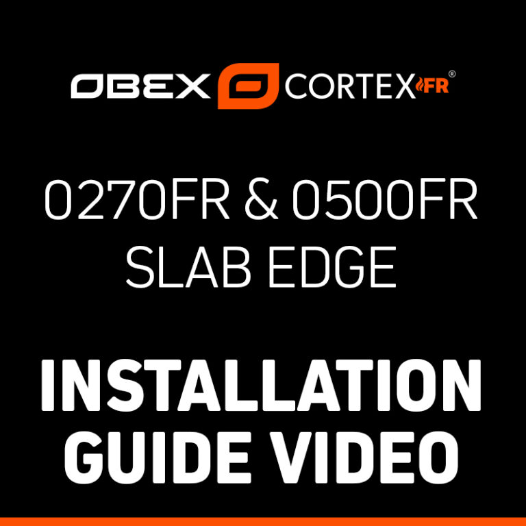 OBEX CORTEX 0500FR ISM (Interface Sealing Membrane)