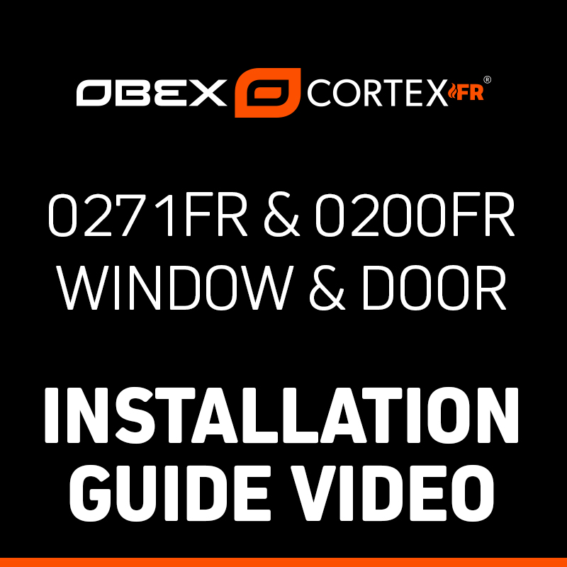 OBEX CORTEX 0271FR (Coming soon) Score'N'Snap UltraBoard | UltraBoard External Sheathing