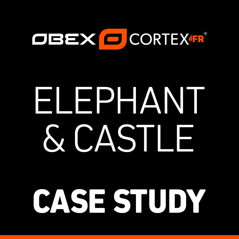 OBEX CORTEX 0271FR (Coming soon) Score'N'Snap UltraBoard | UltraBoard External Sheathing