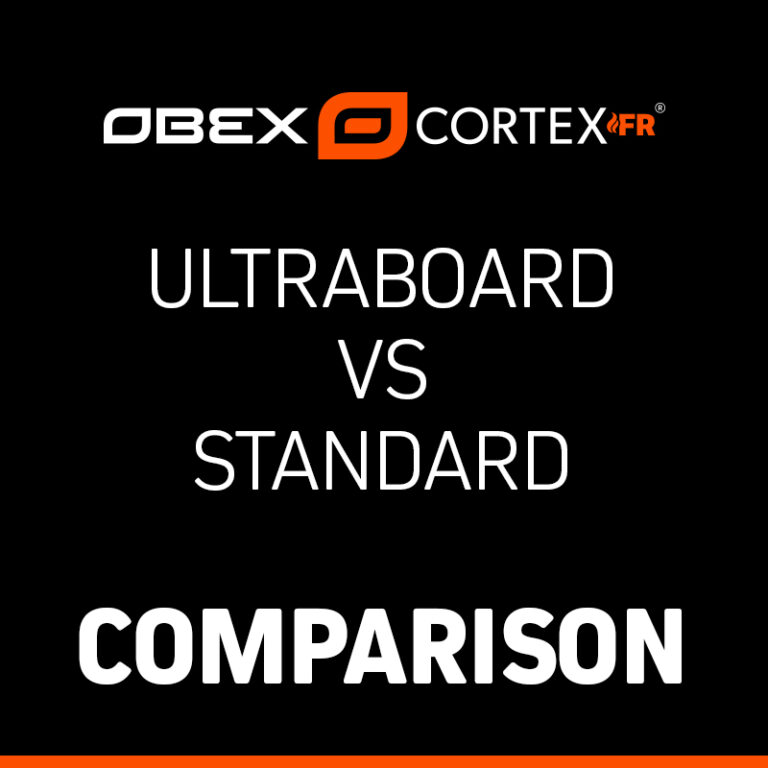 OBEX CORTEX 0271FR (Coming soon) Score'N'Snap UltraBoard | UltraBoard ...