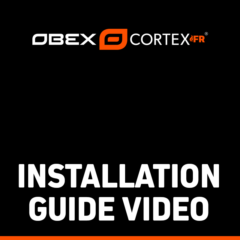 OBEX CORTEX 0560FR Self-Adhesive ISM | OBEX CORTEX