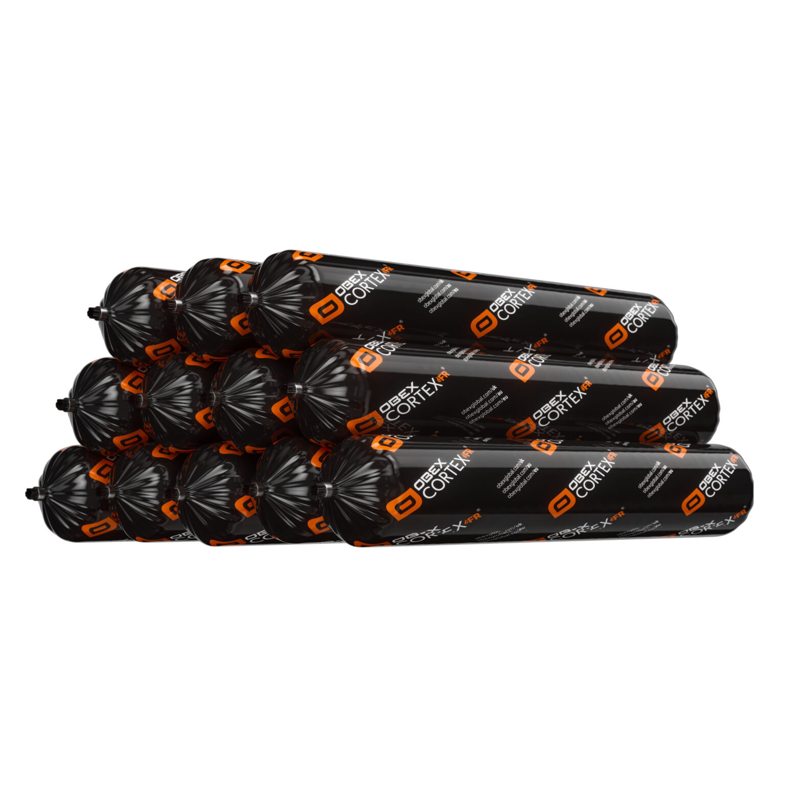 OBEX CORTEX 0771FR Paste Adhesive | Airtight & Weathertight Seal