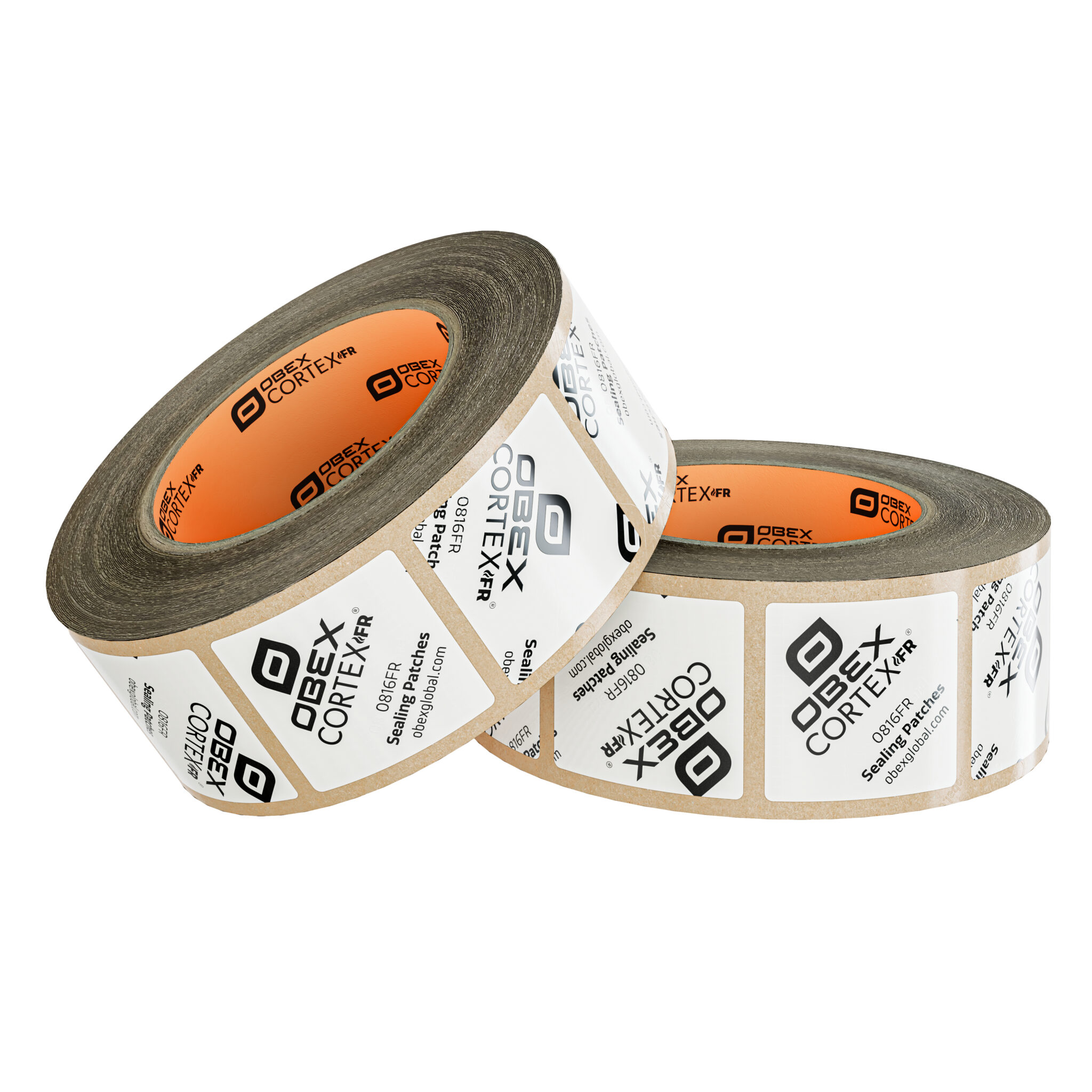 OBEX CORTEX 0816FR Sealing Patches | Self-Adhesive Patches