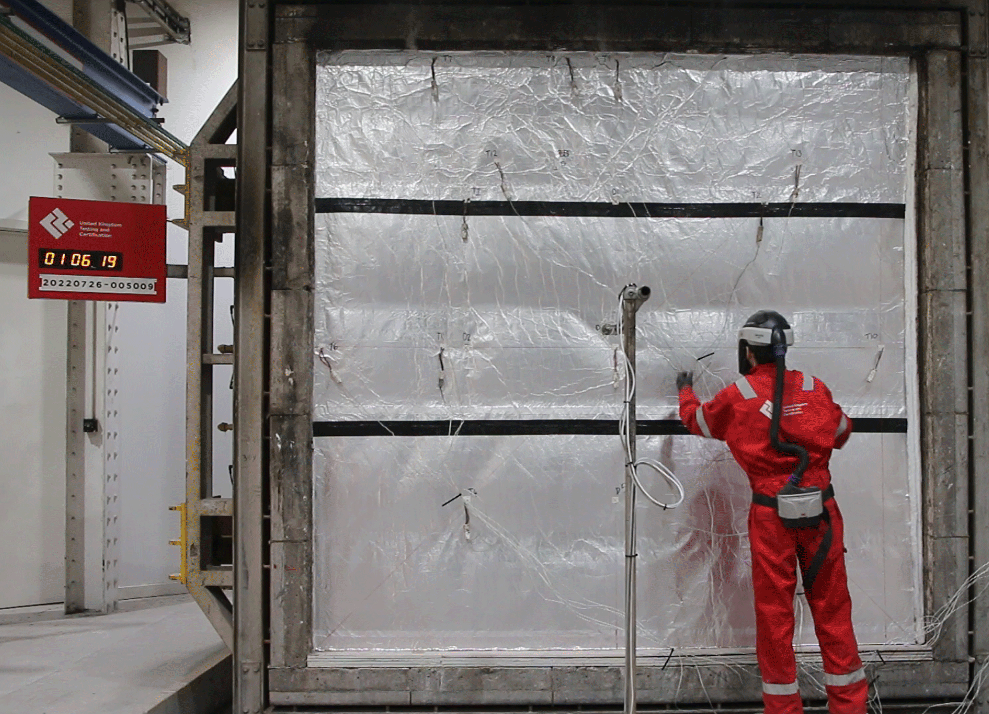 What Are EI60 & EI120 Fire Ratings? | OBEX Global