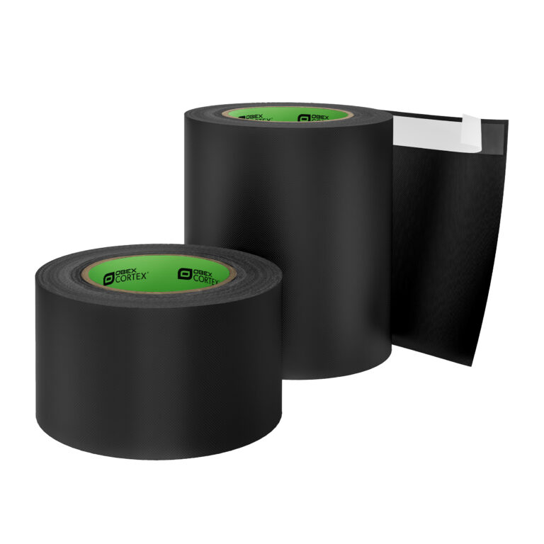 OBEX CORTEX EPDM Membrane With Butyl | Butyl Backed EPDM