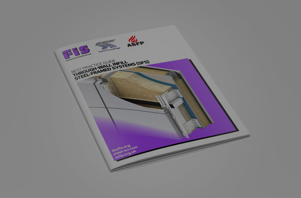 FIS Best Practice GuideThrough-Wall Infill Steel-Framed Systems | OBEX ...