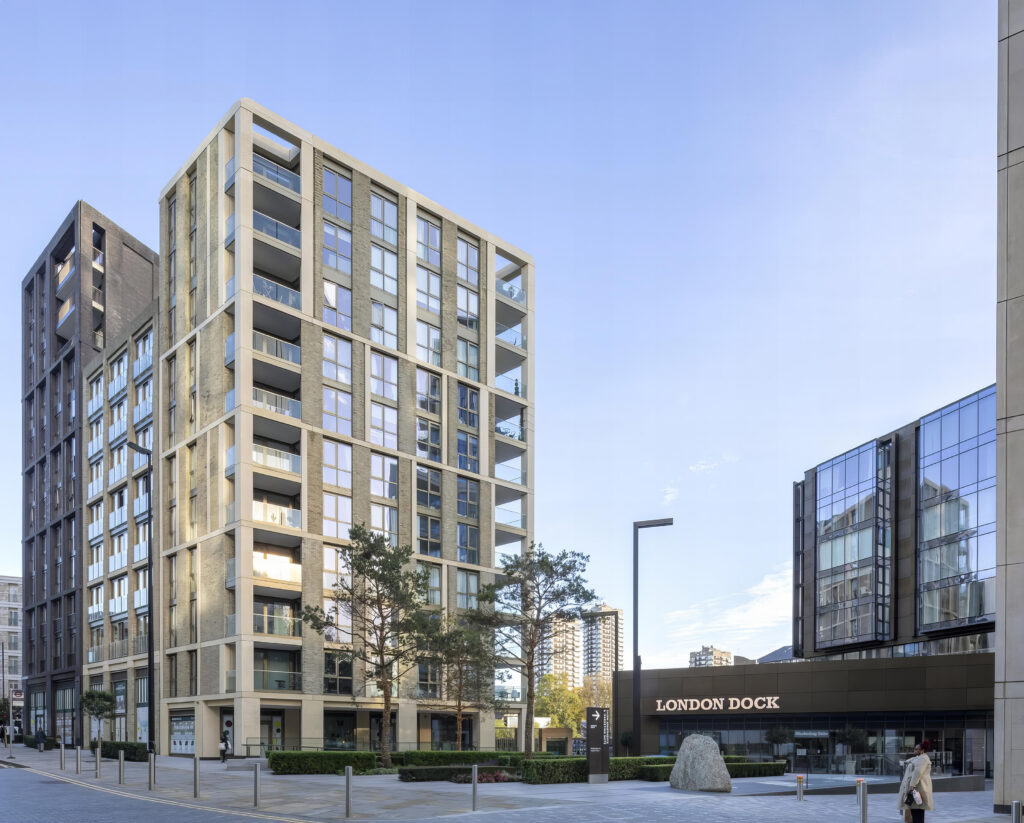London Dock Block F, London | OBEX Global