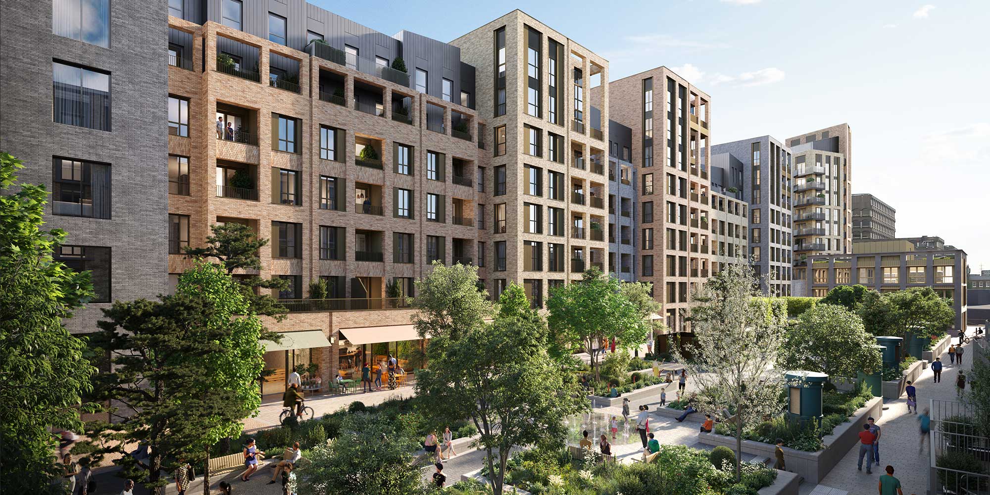 Mount Pleasant, Islington | OBEX Global