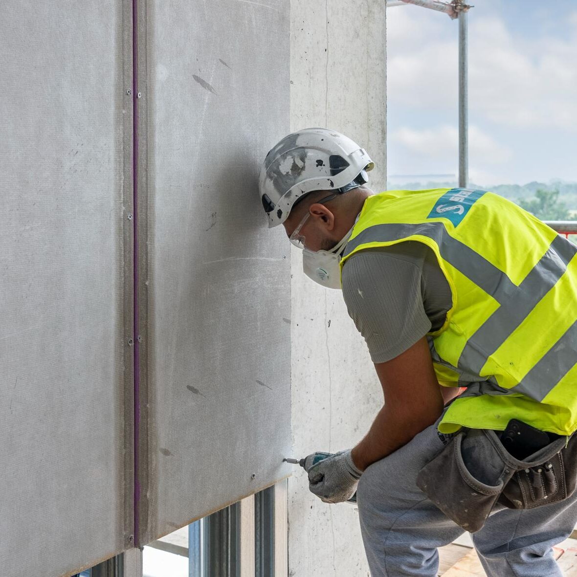 Cement Sheathing Board System | A1 Non Combustible Board