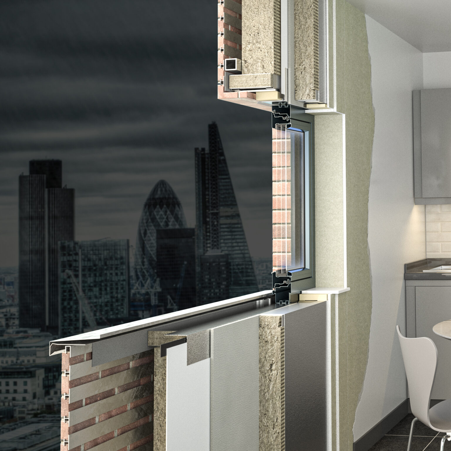 All Through-Wall Solutions | OBEX Global