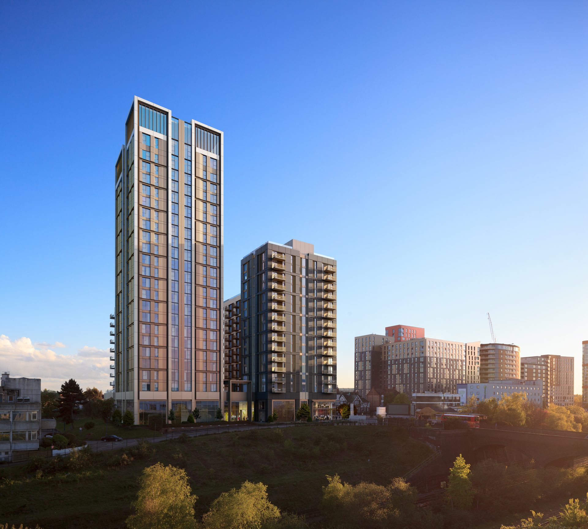 The Perfume Factory, North London | OBEX Global