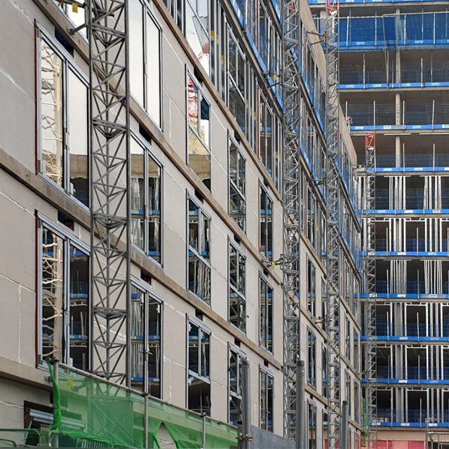 OBEX Global | Fire Classified Through-Wall Solutions