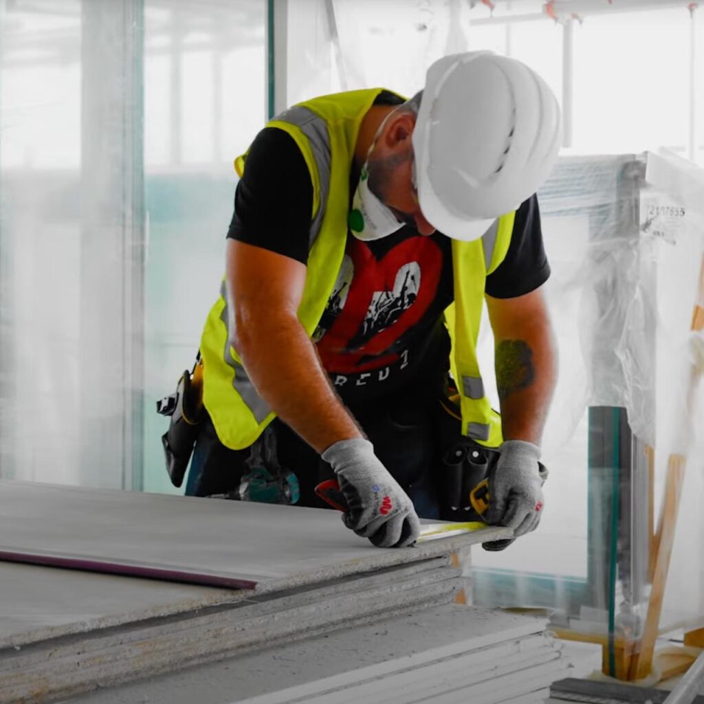 Cement Sheathing Board System | A1 Non Combustible Board