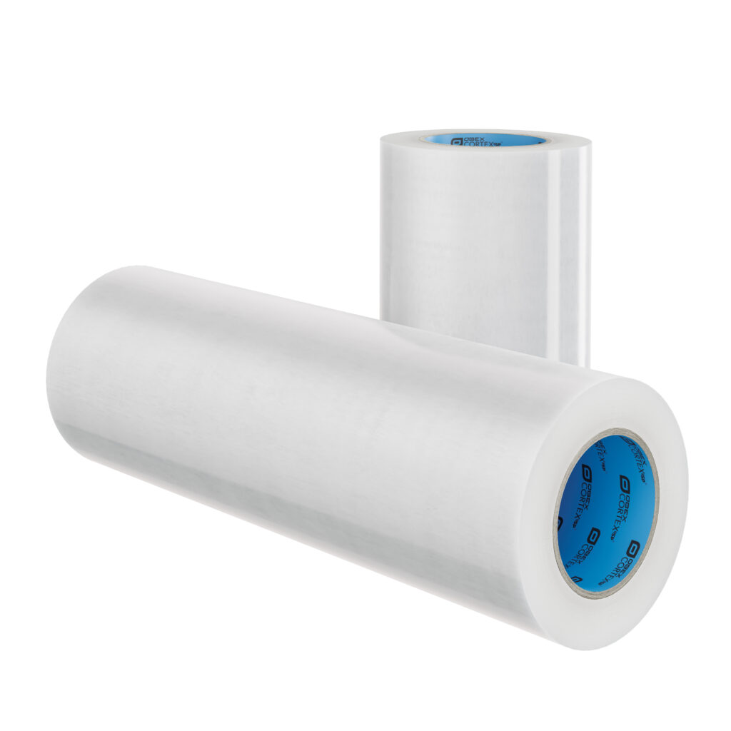 Transparent Low-Tack Protection Film | OBEX Global