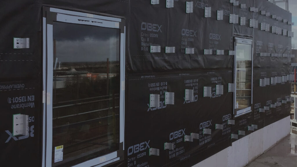 Is a Breather Membrane Required Over Sheathing Boards? | OBEX Global