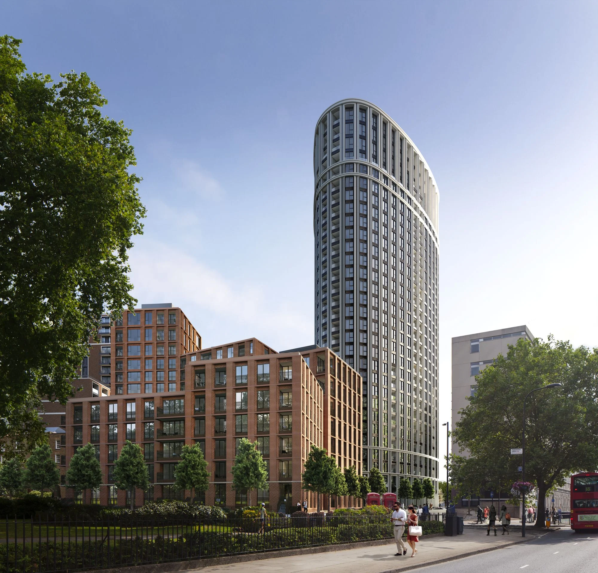 West End Gate, London | OBEX Global